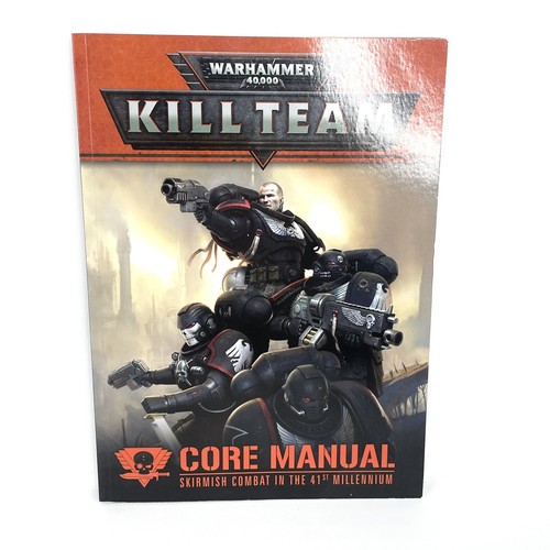 Warhammer 40K Kill Team Core Manual 2018 paperback book | eBay Australia