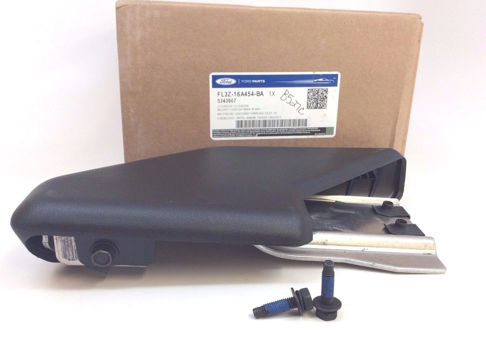 2015-2016 F150 2017 F-250 F-350 Super Duty Right Front Running Board ...
