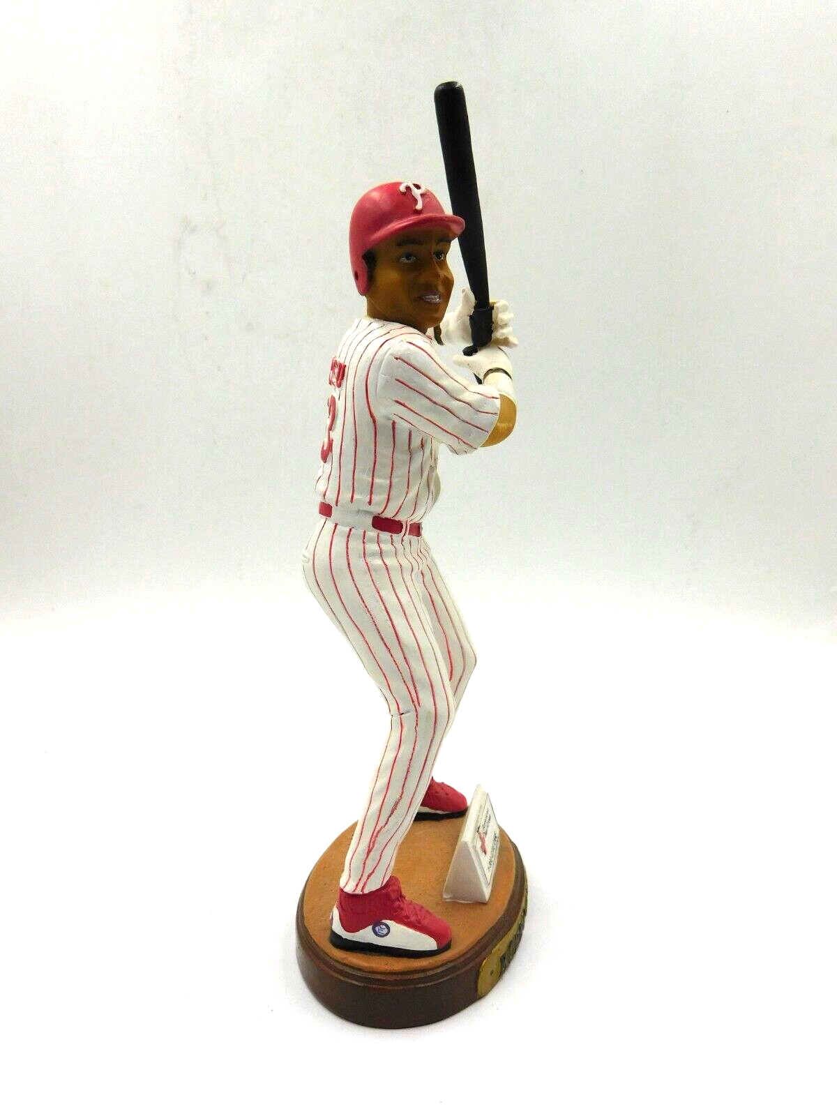 2005 BOBBY ABREU PHILADELPHIA PHILLIES COLLECTIBLE FIGURINE SGA | eBay