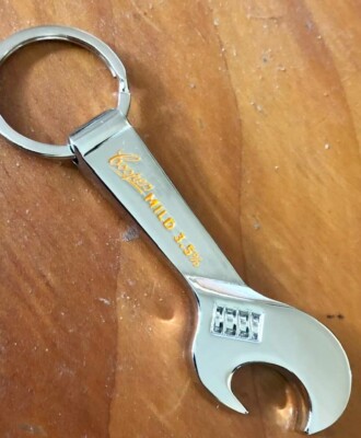COOPERS MILD ALE BEER BOTTLE OPENER & KEYRING - NEW GENUINE BREWERY ...