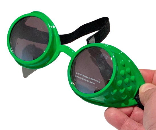 Space Goggles Charlie SPACE EYEWEAR – Space Eyewear