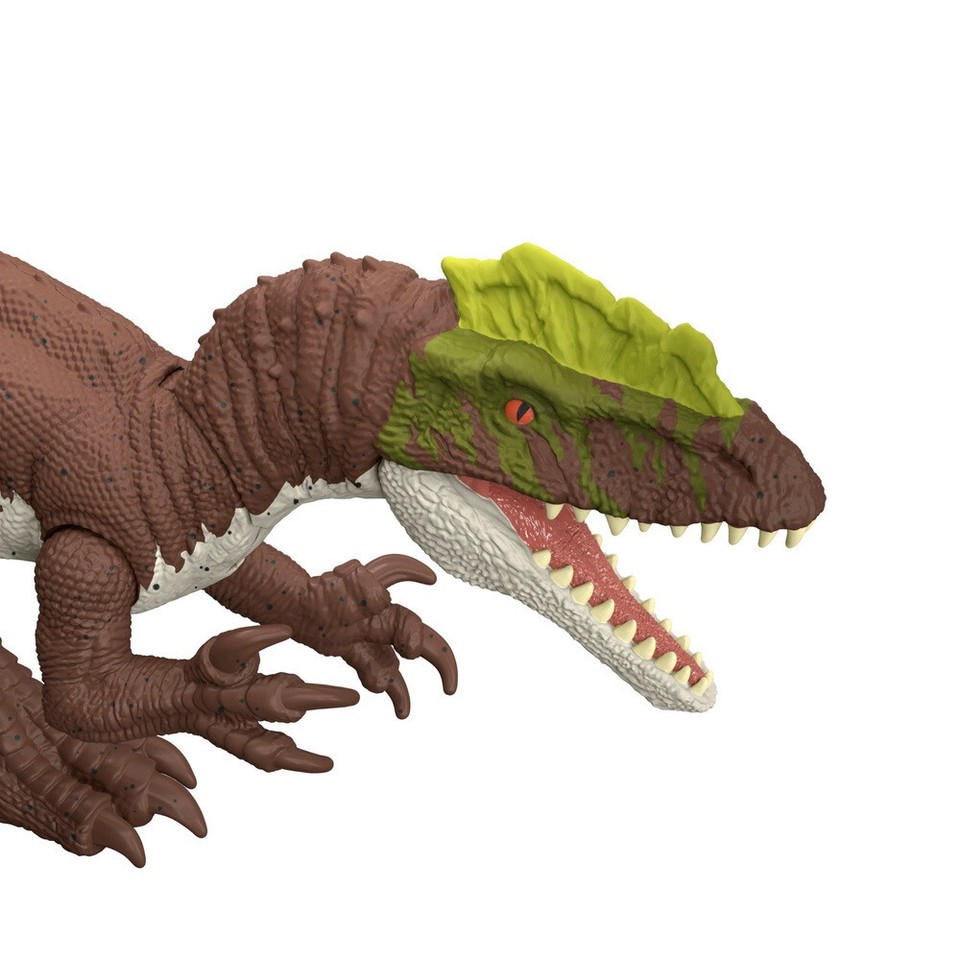 Jurassic World Chaos Theory Danger Pack Lophostropheus Dinosaur | eBay