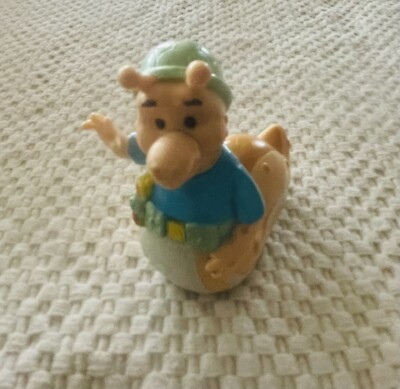 FIFI & THE FLOWERTOTS Slugsy Toy Action Figure | eBay