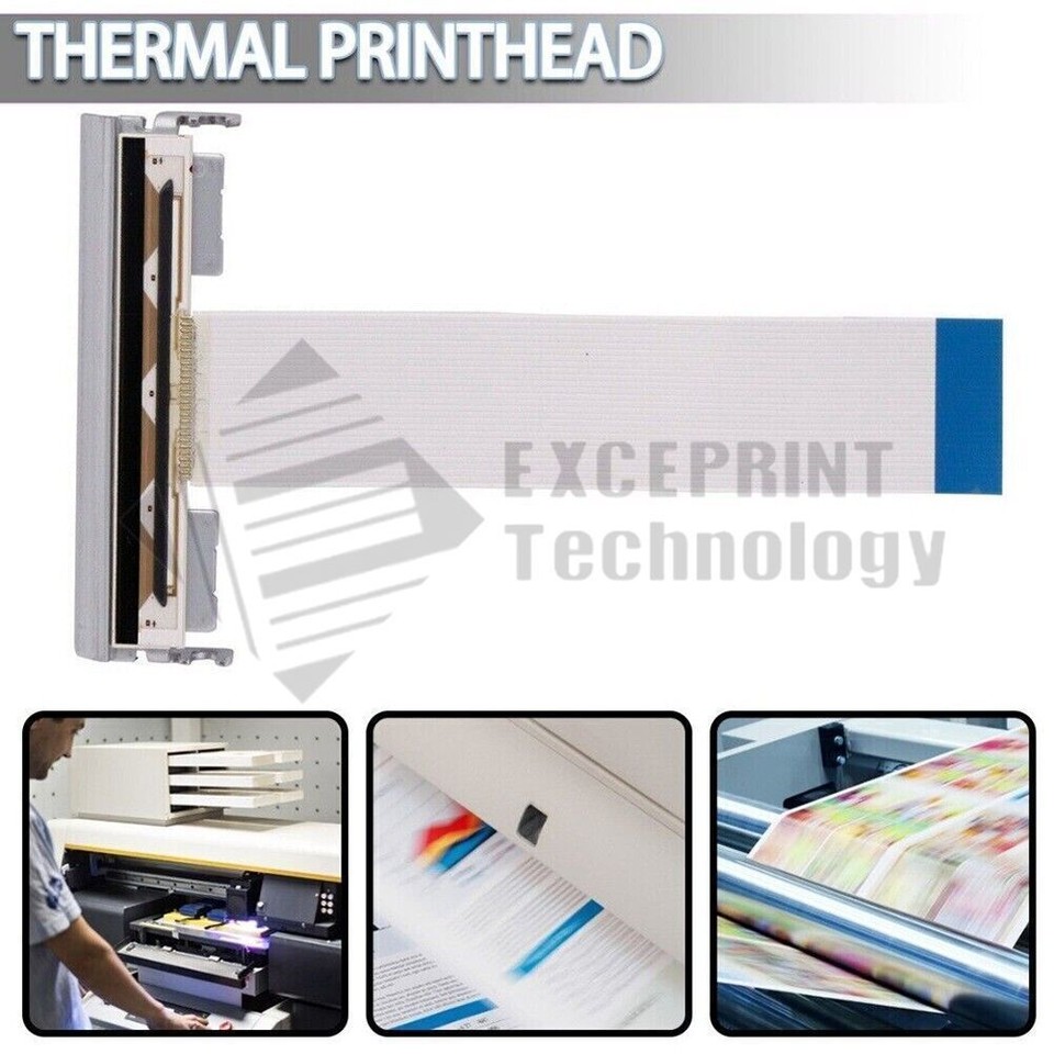 Printhead for EPSON TM-T88V TM-T885 Thermal Printer 2131885 / 2141001 ...