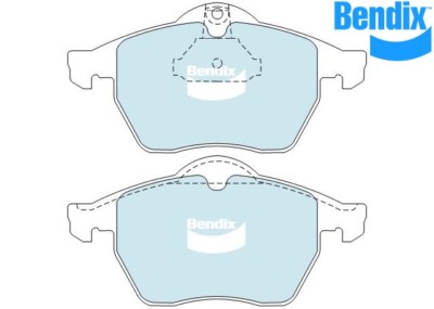 Bendix Brake Pad FT EURO For Holden Vectra 98-00 2.0 i Hatchback DB1351 EURO+ | eBay Australia