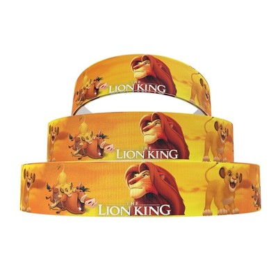CHARACTER RIBBON - LION KING | eBay