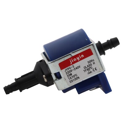 Ariete Pump JYPC-3 25W Iron Stiromatic 6258 6284 Philips GC78 GC87 ...