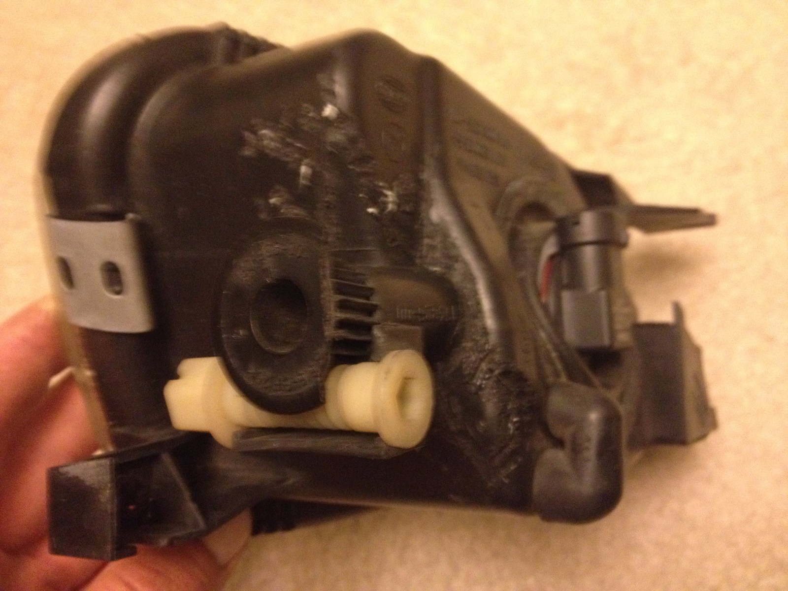 Mercedes E-Class Left Front Fog Light # 2118200556 OEM | eBay