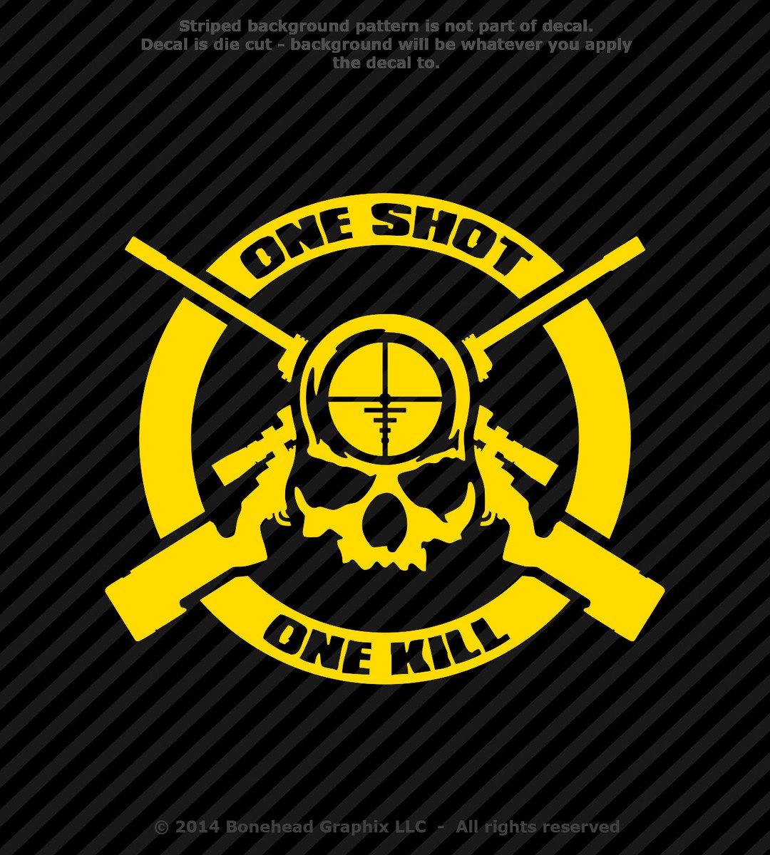 Zombie Repellent Crossed Shotguns Decal Crossed Guns Stickers For Sale