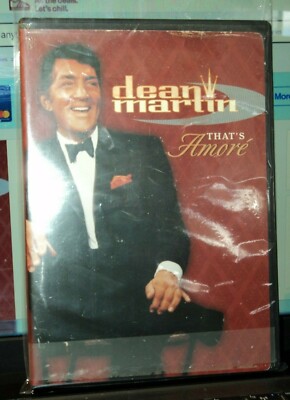 Dean Martin: That's Amore [DVD] - CD G0VG Fast Free Shipping | eBay