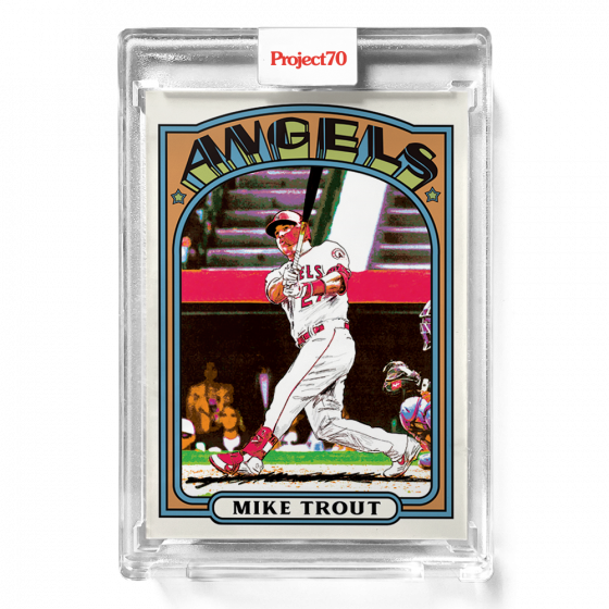 2021 Topps Project 70 SHOHEI OHTANI, GUERRERO JR... (You Pick) Factory ...