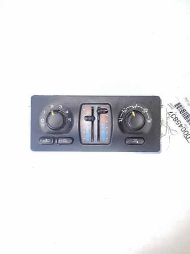 05 06 07 CHEVY SILVERADO 1500 TEMP CONTROL NON Hybrid W/(opt Cj3) &(opt ...