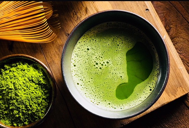 💙ORGANIC HIGH GRADE MATCHA GREEN POWER TEA 100gm HIGH QUALITY ...