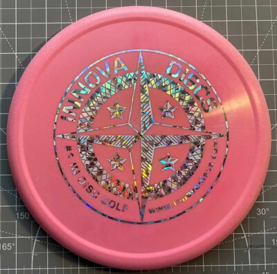 INNOVA 1ST RUN ANIMAL 176.82 GRAMS PUTT & APPROACH COOL PINK w/PROTO ...