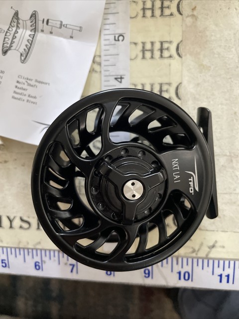 Temple Fork Outfitters NXT La 1 Fly Reel for sale online | eBay