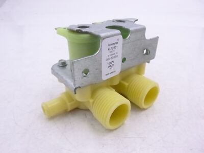 Robertshaw Clothes Washer Water Valve for Alliance K-72851 K-24960-39 ...