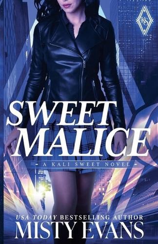 Sweet Malice by Misty Evans Paperback Book 9781964028187| eBay