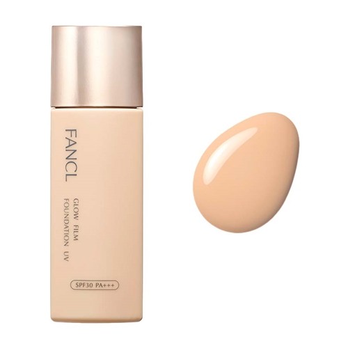 FANCL Glow Film Foundation UV Very Light Beige 30ml SPF30 PA+++ | eBay