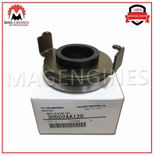30502-AA120/30502-AA121 GENUINE OEM CLUTCH RELEASE BEARING 30502AA120 ...