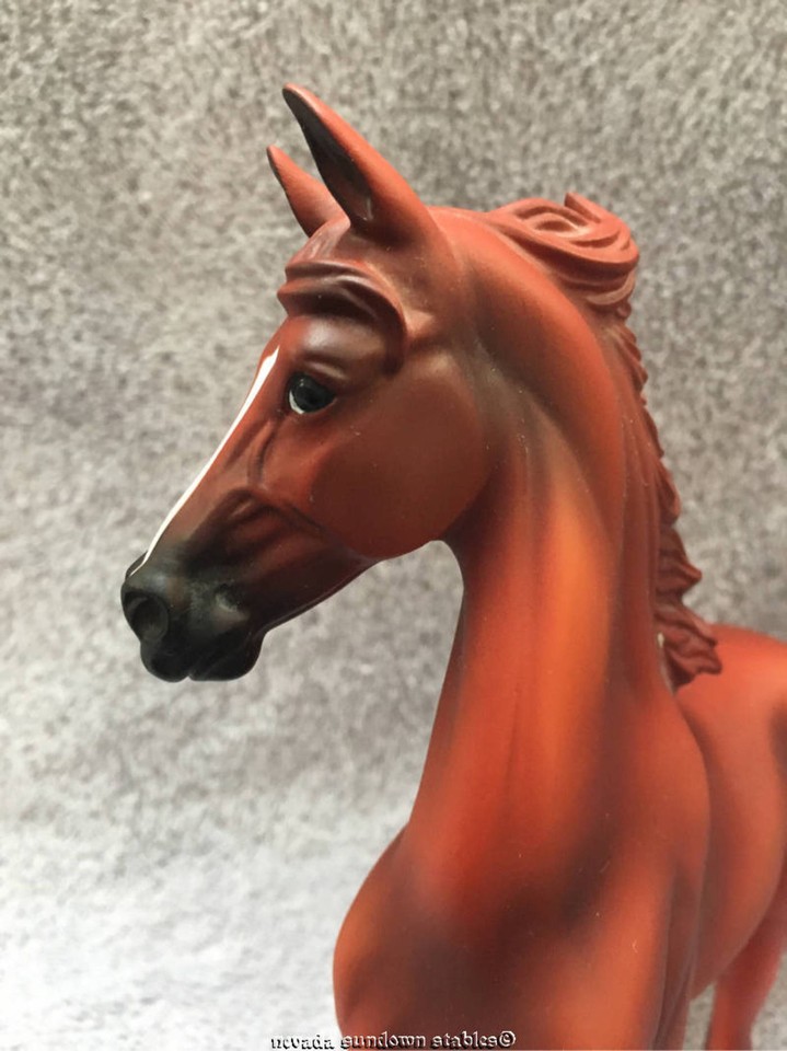 Breyer Galleries Porcelain Firebird | eBay