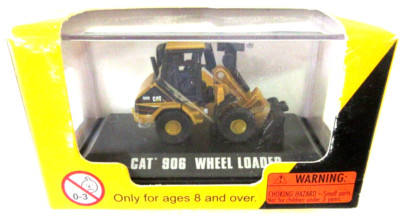N Scale Norscot Minis CAT Caterpillar 906 Wheel Loader Construction ...