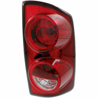 DEPO Passenger Side Tail Light For 2007-2008 Dodge Ram CH2801165 ...