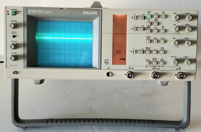Oscilloscopes - Fluke Philips