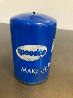 Speedco | Make-A-Wish | Oil Filter Coin Savings Bank | eBay