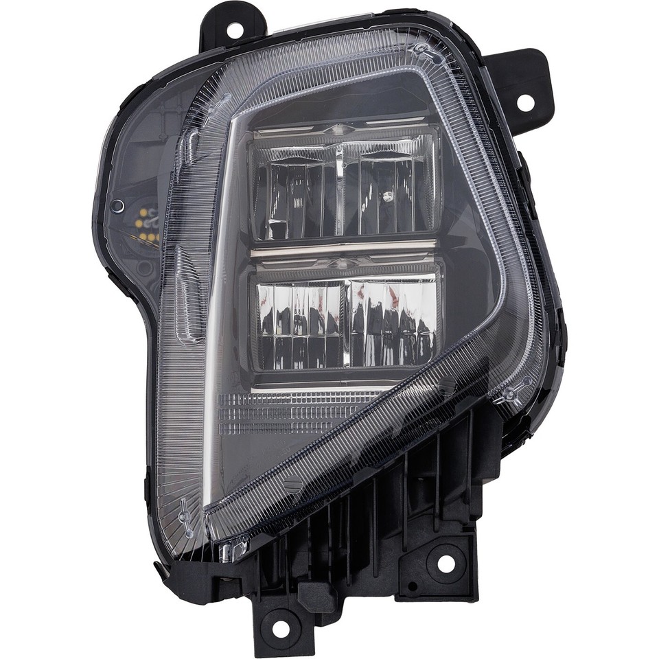 Headlight Set For 2022 Hyundai Tucson Left Right Assembly LED USA Built ...