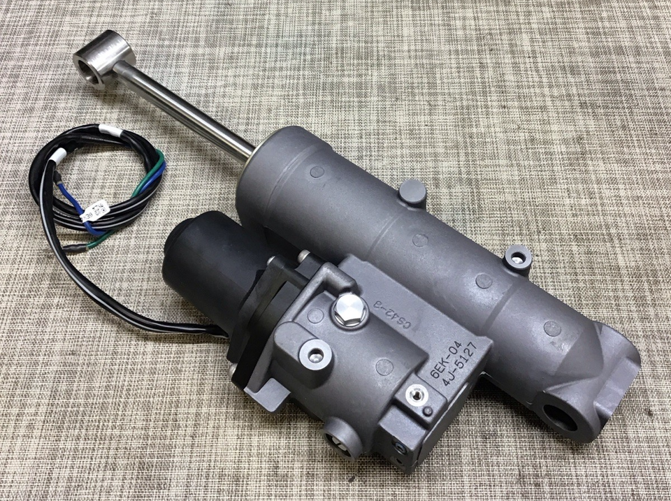 Yamaha 75, 90, 115 Power Trim And Tilt Assembly 6EK-43800-04-00 new | eBay