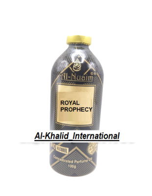 Al Nuaim ROYAL PROPHECY Fresh Long Lasting Fragrance Attar Oil ...