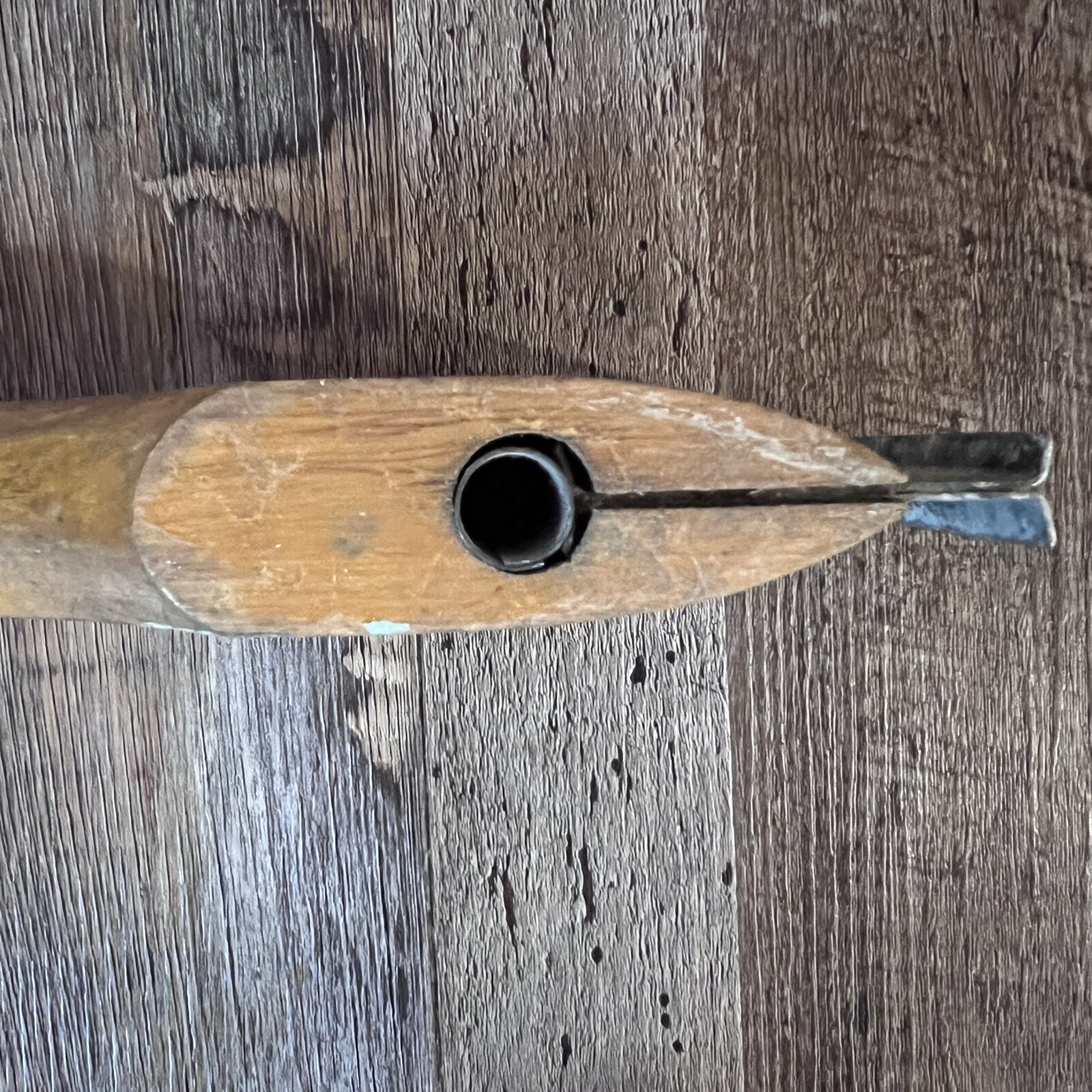 Vintage CRAFTSMAN Early Paint Scraper Replaceable Blade USA UNIQUE SIZE ...