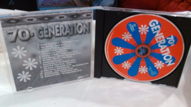 70s Generation 2000 Direct Source Special Products Various Artists ...