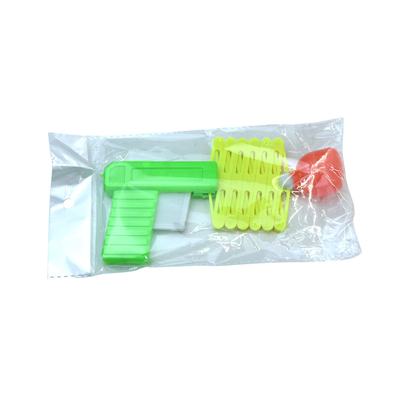 Cat Toy Retractable Spring Fist Gun Can Be Catapulted To Tease Cawi | eBay