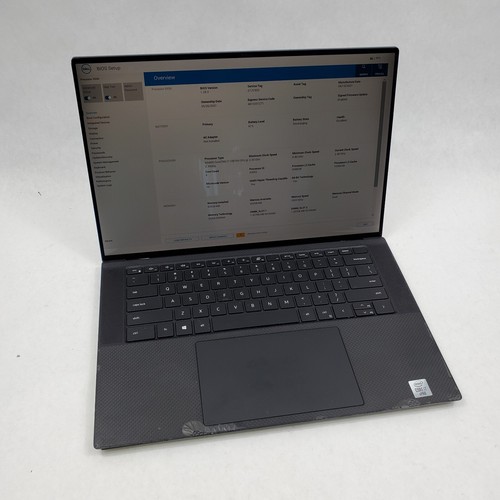 Dell Precision 5550 4k TOUCH Laptop i7-10875H 2.3GHz 64GB RAM NO SSD/OS ...