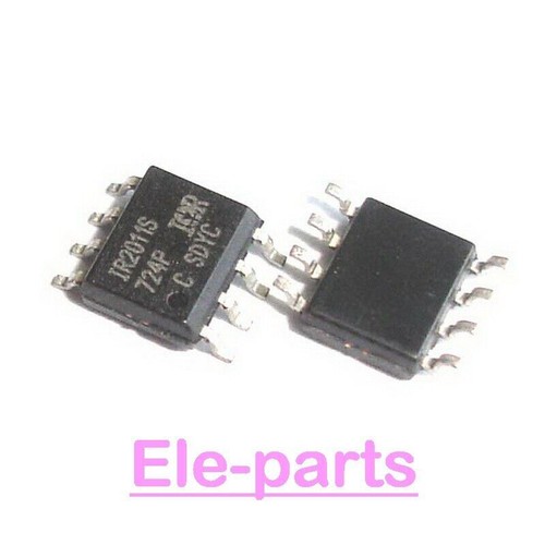 10 PCS IR2011S SOP-8 IR 2011S SMD8 IR2011STRPBF High and Low Side ...