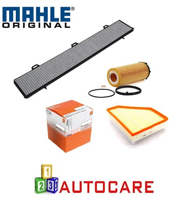 Mahle Filter kit For BMW 3 Series E90 E91 E92 E93 325d 330d 204/245 | eBay