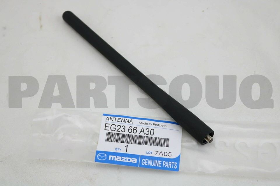 EG2366A30 Genuine Mazda ROD,ANTENNA EG23-66-A30 | eBay