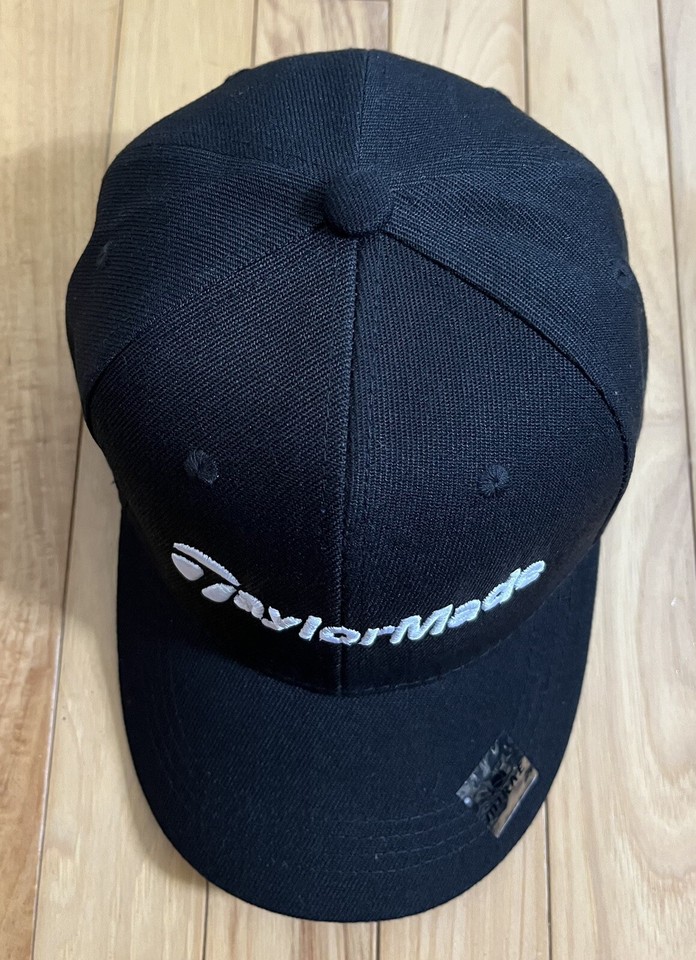 Golf TaylorMade Embroidered Symbol Baseball Cap(Black) Men Women ...