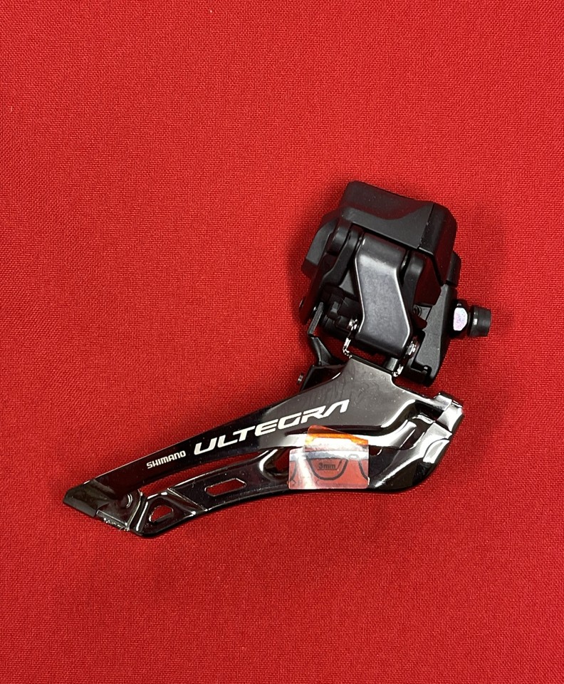Shimano Ultegra FD-R8150 Di2 12-speed Front Derailleur - Brand New | eBay
