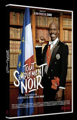 DVD *** TOUT SIMPLEMENT NOIR *** Jean Pascal Zadi ( Neuf sous blister ) | eBay