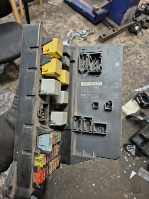 2015 MERCEDES SPRINTER VW SPRINTER SAM FUSE BOX MODULE A9069006103 (L1 ...