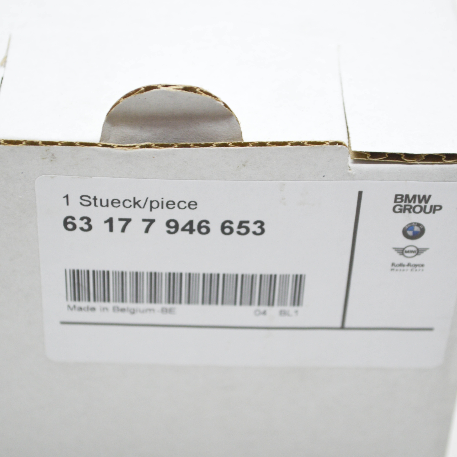 BMW 3 G20 Light Module Left Holder 63177946653 NEW GENUINE | eBay