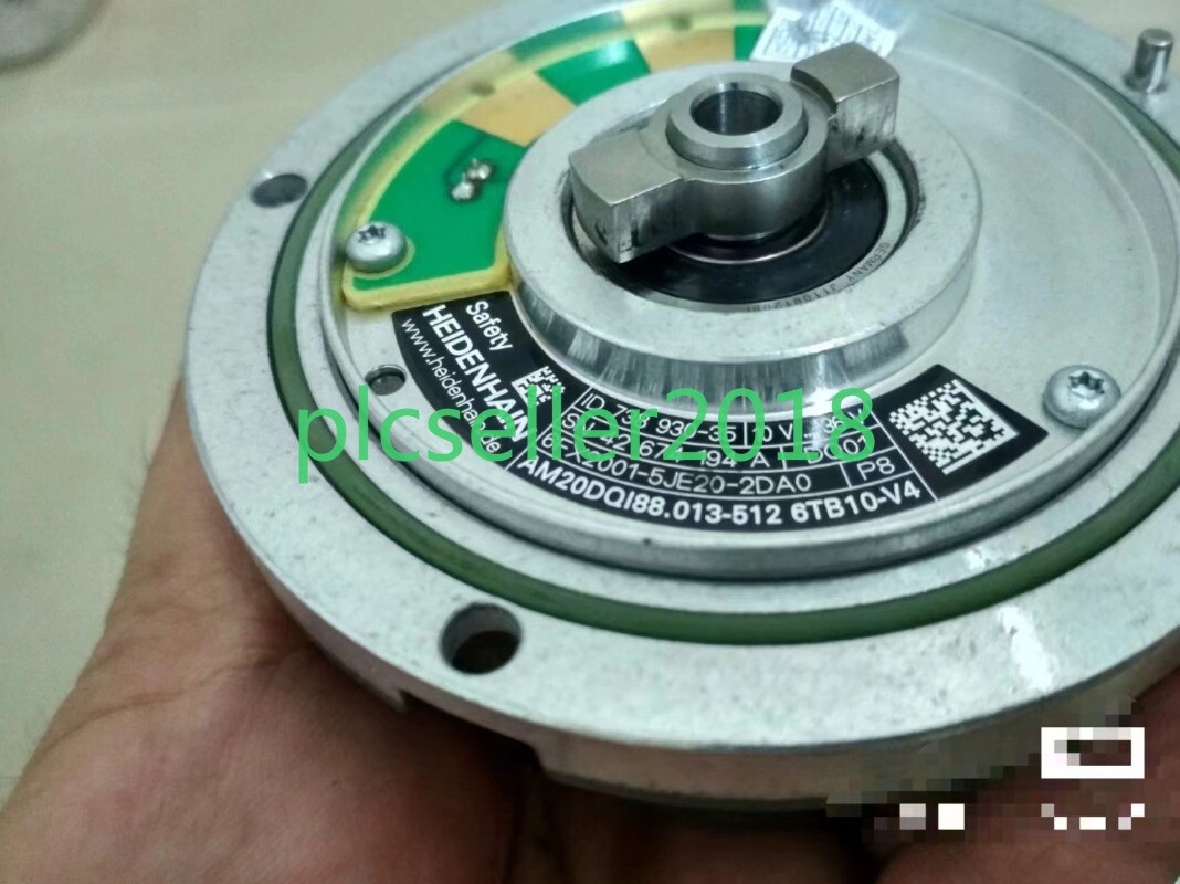 1PC USED Servo motor encoder 6FX2001-5JE20-2DA0 | eBay
