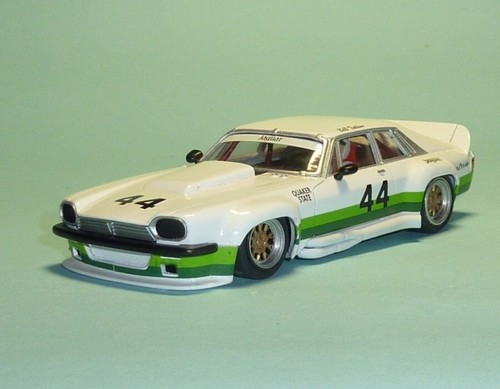 George Turner Models: Jaguar Group 44 XJS 1980 (1/32) Kit, *Ltd ...