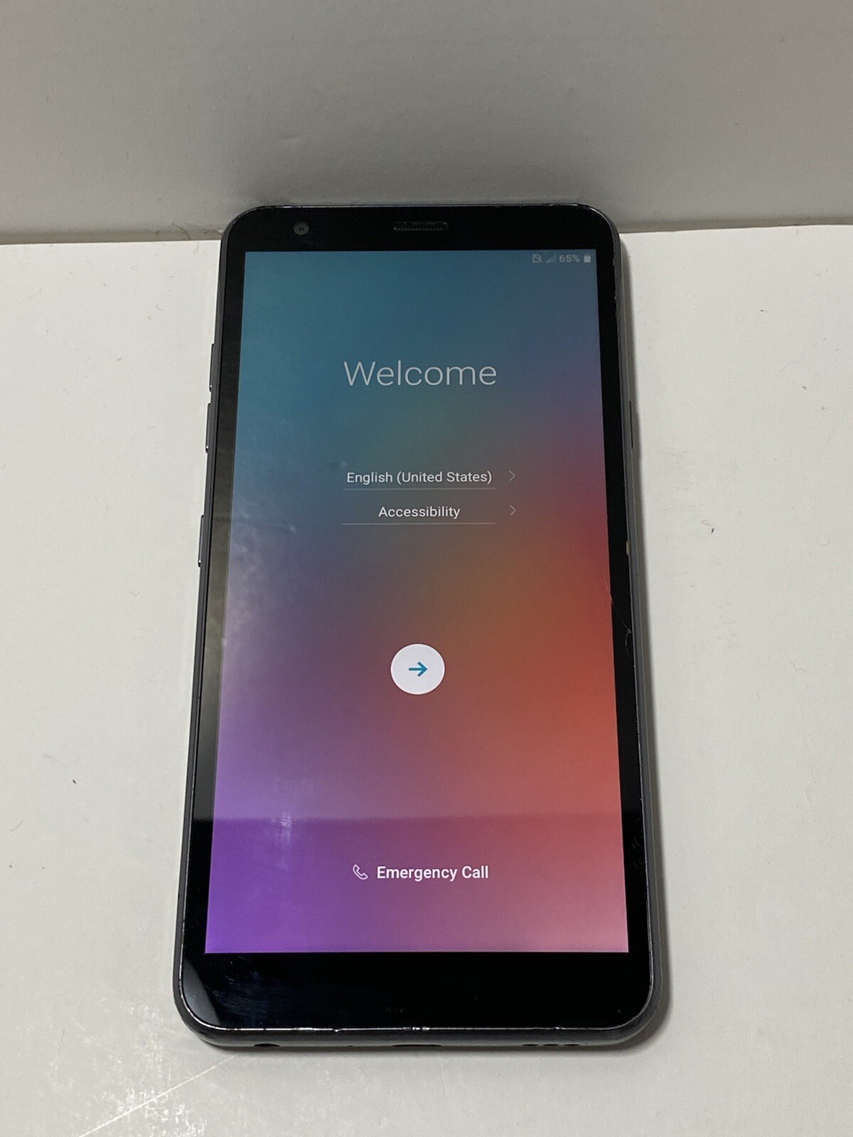 LG Journey 16GB Black LG-L322DL (TracFone) - Android Smartphone ...