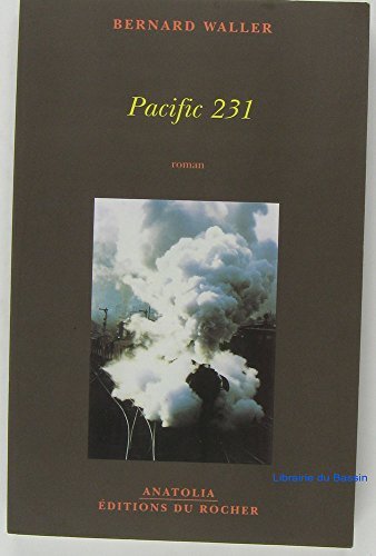 Pacific 231 by Waller, Bernard Book The Fast Free Shipping | eBay