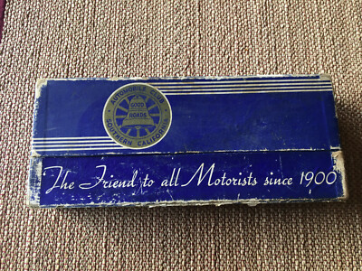 AAA Southern California Auto Club Vintage maps | eBay