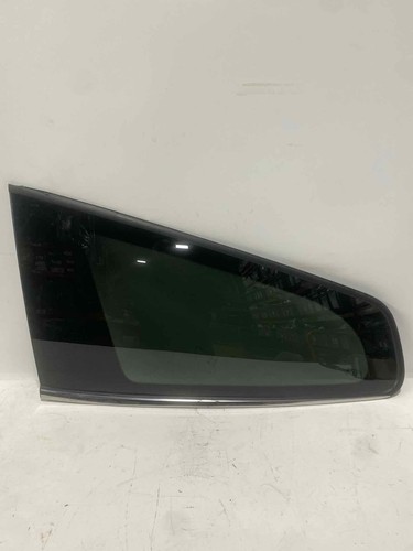 Rear Quarter Window Glass Driver CHEVY TRAVERSE Left 13 14 | eBay
