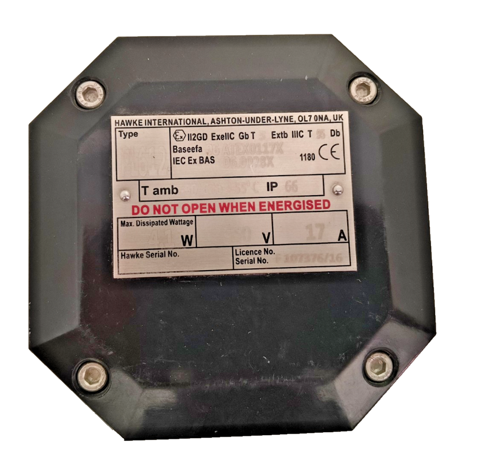 HAWKE PL612 GRP enclosure junction box *NEW* FAST SHIPPING | eBay